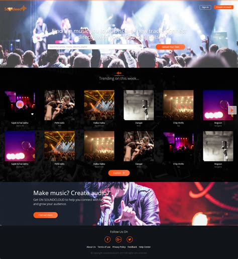 Spotify Clone Clonescloud 99 Clone Scripts