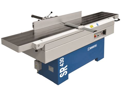 Sr Surface Planer • Reliance Machinery Pty Ltd