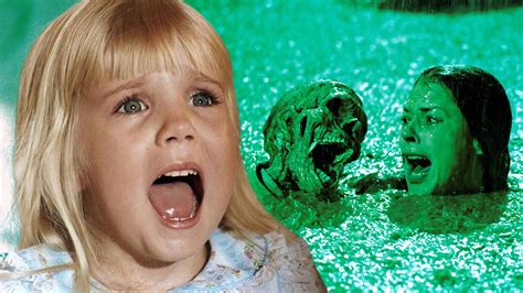 Poltergeist Was A Cursed Film According To Some Theories