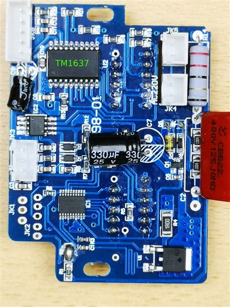 JCD 8898 devre şemasının çıkarılması | Elektronik ve Mekanik Forumu