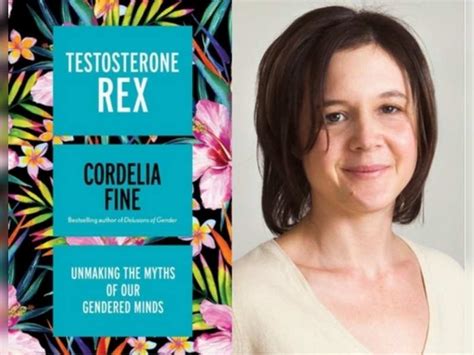 Cordelia Fine Wins Royal Society Science Book Of The Year Award Times