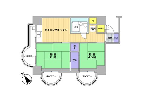 ふれんず｜チサンマンション第2天神 99602296／福岡市中央区天神4丁目／福岡市空港線天神駅の物件詳細｜中古マンション・新築マンション