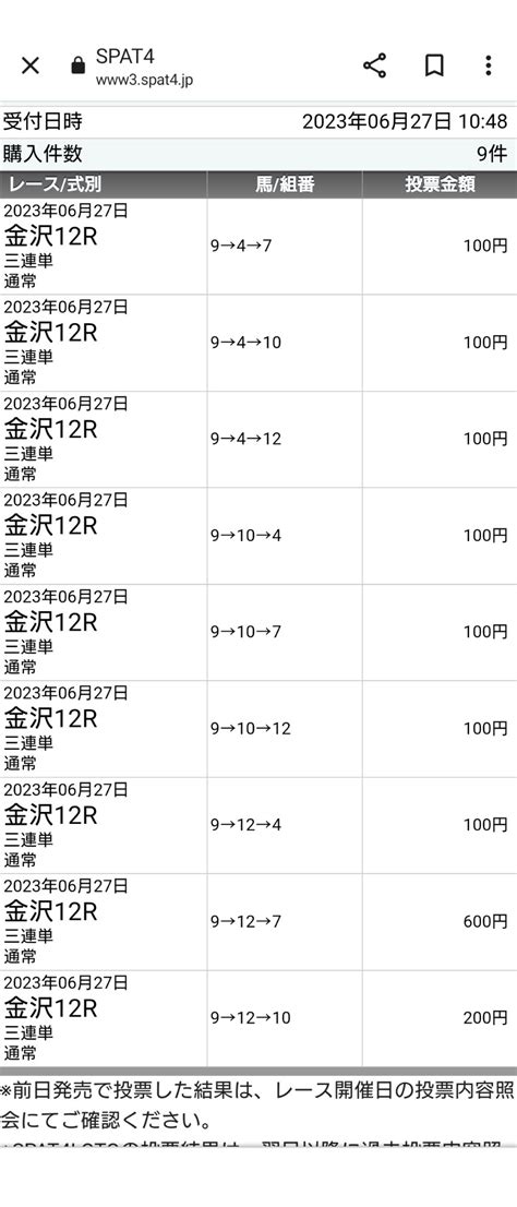 幼虫ウォッチfeat雪国まいたけ🍄 On Twitter 3重賞 全部当たれ！ Snfaxvkoma