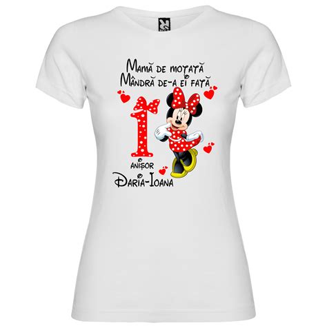 Set De 5 Tricouri Aniversare Pentru Nasiparinti Si Copil