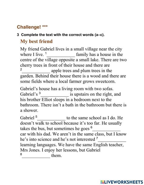 4987497 Skills Test 3 Insight Elementary Irina