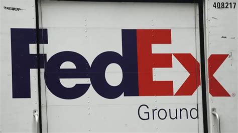 Fedex Puts Drivers On High Alert Following String Of Robberies Attacks
