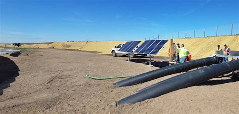 Landfill And Leachate Pumps Efficient Cost Effective Solutions Lorentz