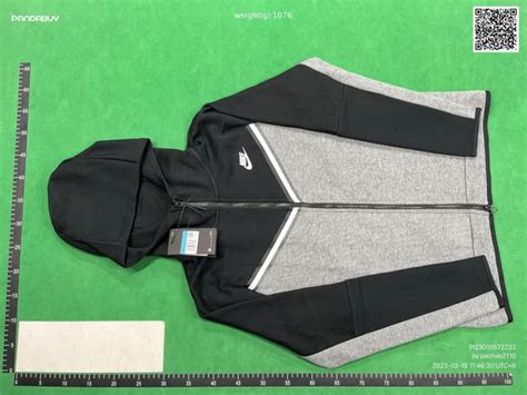Qc Nike Tech Fleece Rpandabuy