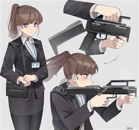 Fmg 9 Rwaifuswithguns