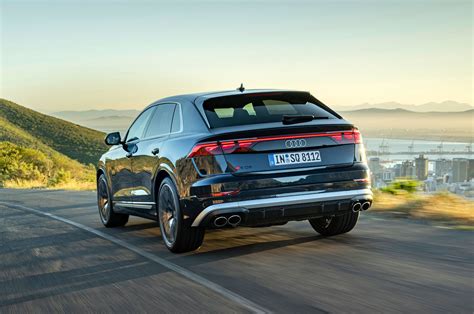 New Audi Sq8 Review 2026 Price And Specs What Car