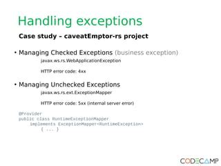 Iasi Code Camp 12 October 2013 Jax Rs Jee Ecosystem Catalin Mihalache