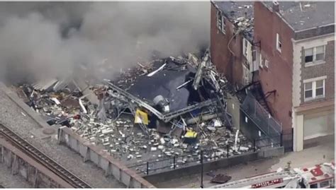 New Developments In The Rm Palmer Factory Explosion Incident