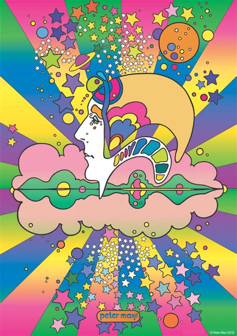 An Interview With 60s Pop Artist Peter Max
