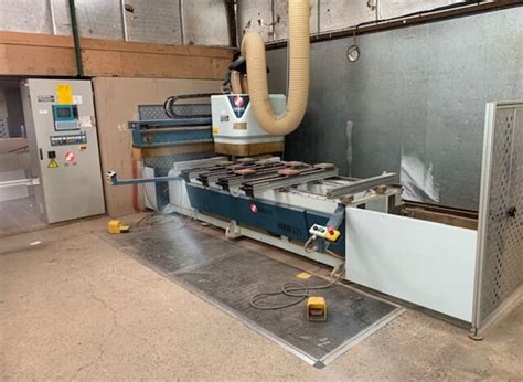 Centro De Mecanizado Cnc Madera Masterwood Winner 22 S