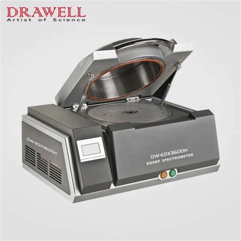 Lab Spectrophotometer Xrf Gold Testing Machine High Precision Xrf Mineral Analyzer Xrf Gold