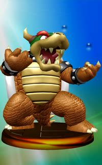 Bowser Ssbm Smashwiki The Super Smash Bros Wiki