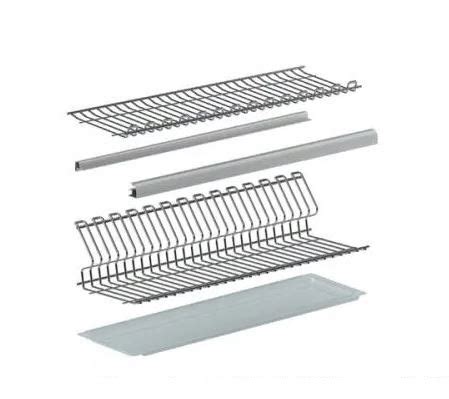 Ociekarka 2 Poziomy 60 Seria Ellite CHROM INOXA 717KIT80XC516 18