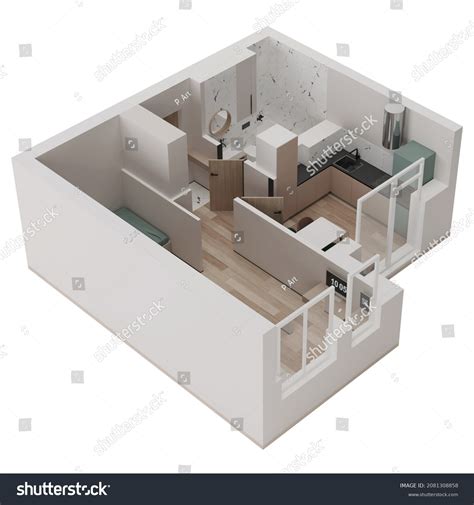 Small Apartment Building Floor Plans