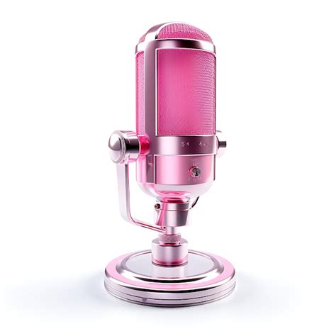 Page 2 Pink Microphone Images Free Download On Freepik