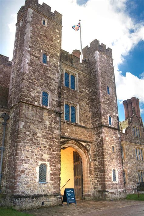 Sevenoaks Old English Mansion 15th Century Classic English Country