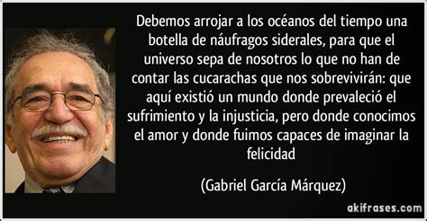 La Voz Del AnÁhuac Sexta X La Libre Carta De Despedida Gabriel GarcÍa
