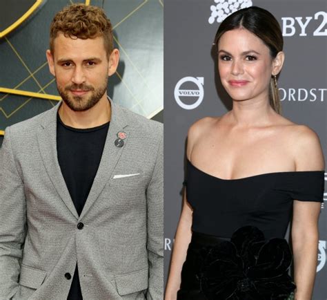Wait Are Rachel Bilson And Nick Viall Dating Heres What We Know