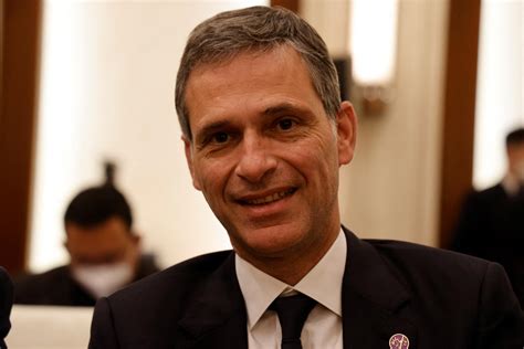 Reder Rodolphe Saadé Voorzitter Van Cma Cgm Is Van Plan La Tribune