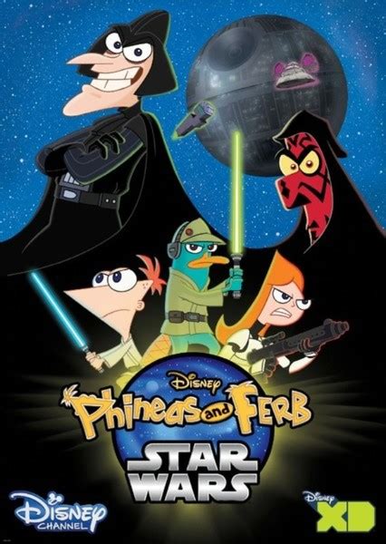 Find An Actor To Play Ferb In Phineas And Ferb Revenge Of The Sith On