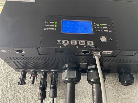 RS232 Read Data From MPP Solar Inverter Page 3 Programming