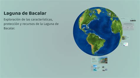Laguna De Bacalar By Julieta Itza On Prezi