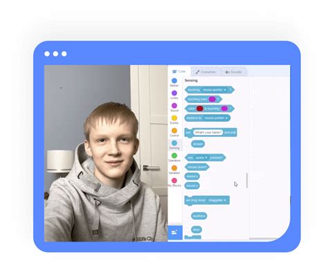 Бесплатный урок программирования для детей 5 17 лет