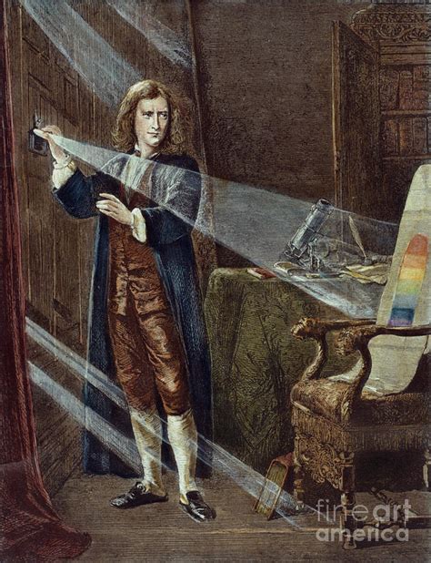Isaac Newton
