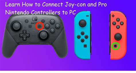 Nintendo Switch Controller Pc How To Connect