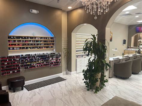 Lux Nails And Spa Locations From All Over The World