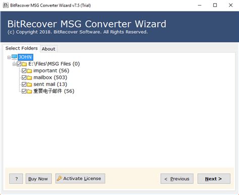 Import Msg Files Into Gmail Automatically Using Msg To Gmail Converter