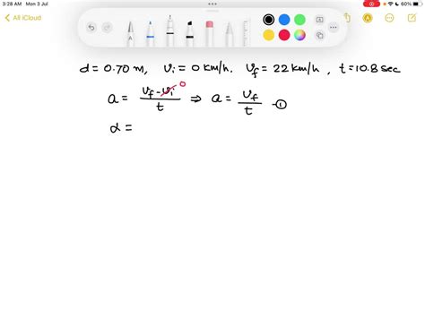 Solved A Bicycle Has Wheels Of 0 70 M Diameter The Bicyclist