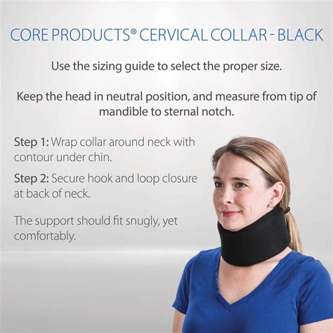 Benefits Of A Cervical Collar At Donald Pray Blog