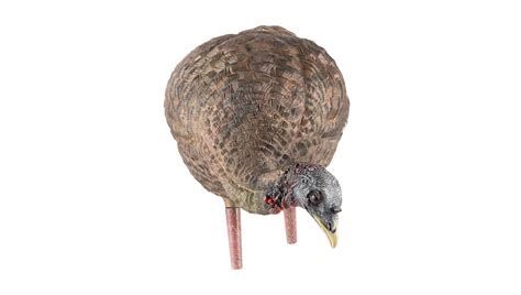 Avian X Lcd Feeder Hen Turkey Decoy