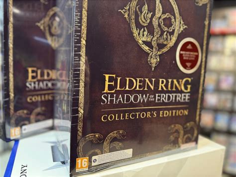 Купить Коллекционное издание Elden Ring Shadow of the Erdtree Collector ...