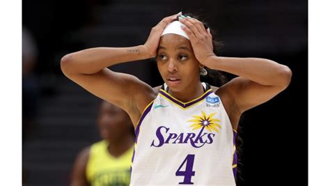 Sparks Lexie Brown Details Bacterial Infection That Cost Her Much Of