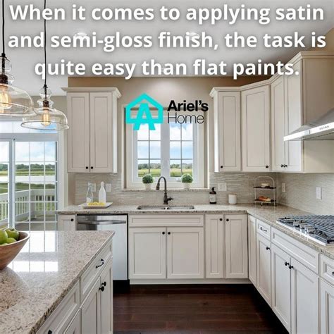 Satin Vs Semi Gloss Finish Kitchen Cabinets 2023