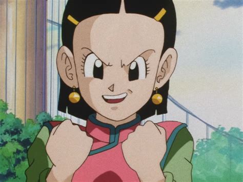 Image Chichi Ep 58 Gt Png Dragon Ball Wiki