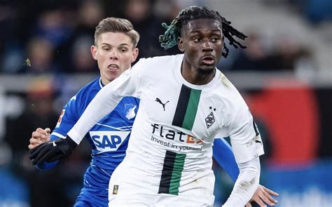 Dalla Germania lunga fila per Koné La stellina del M Gladbach sogna