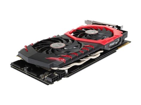 Refurbished Msi Geforce Gtx Directx Gtx Gaming X G Gb Bit Gddr Pci Express