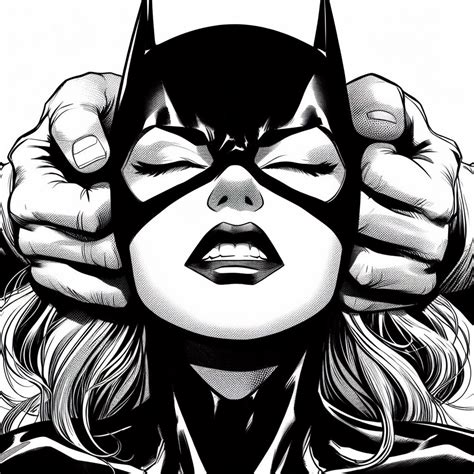 Unmasking Batgirl By Badguy1313 On Deviantart