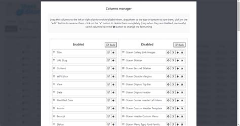 Bulk Edit Posts Pages And Custom Post Types In Spreadsheet
