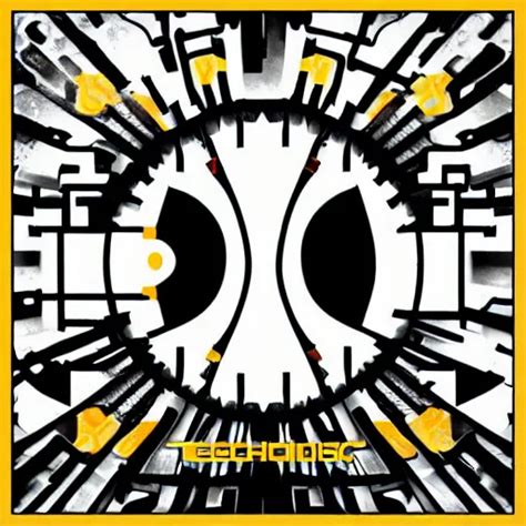 techno album cover | Stable Diffusion | OpenArt