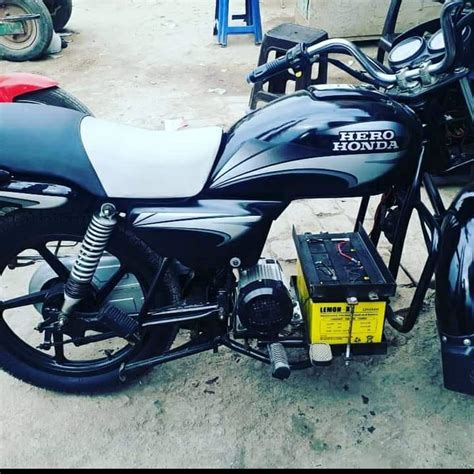 Motorcycle Repairing Training