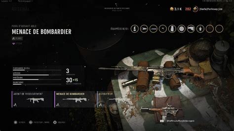 Le Retour Du Kar98 Vanguard Youtube