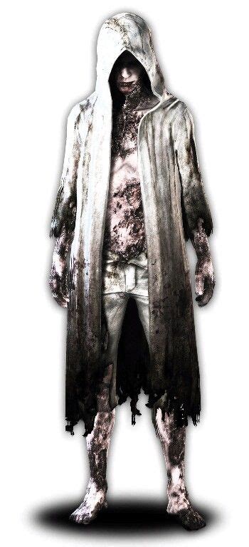 Ruvik From The Evil Within The Evil Within Ruvik The Evil Within